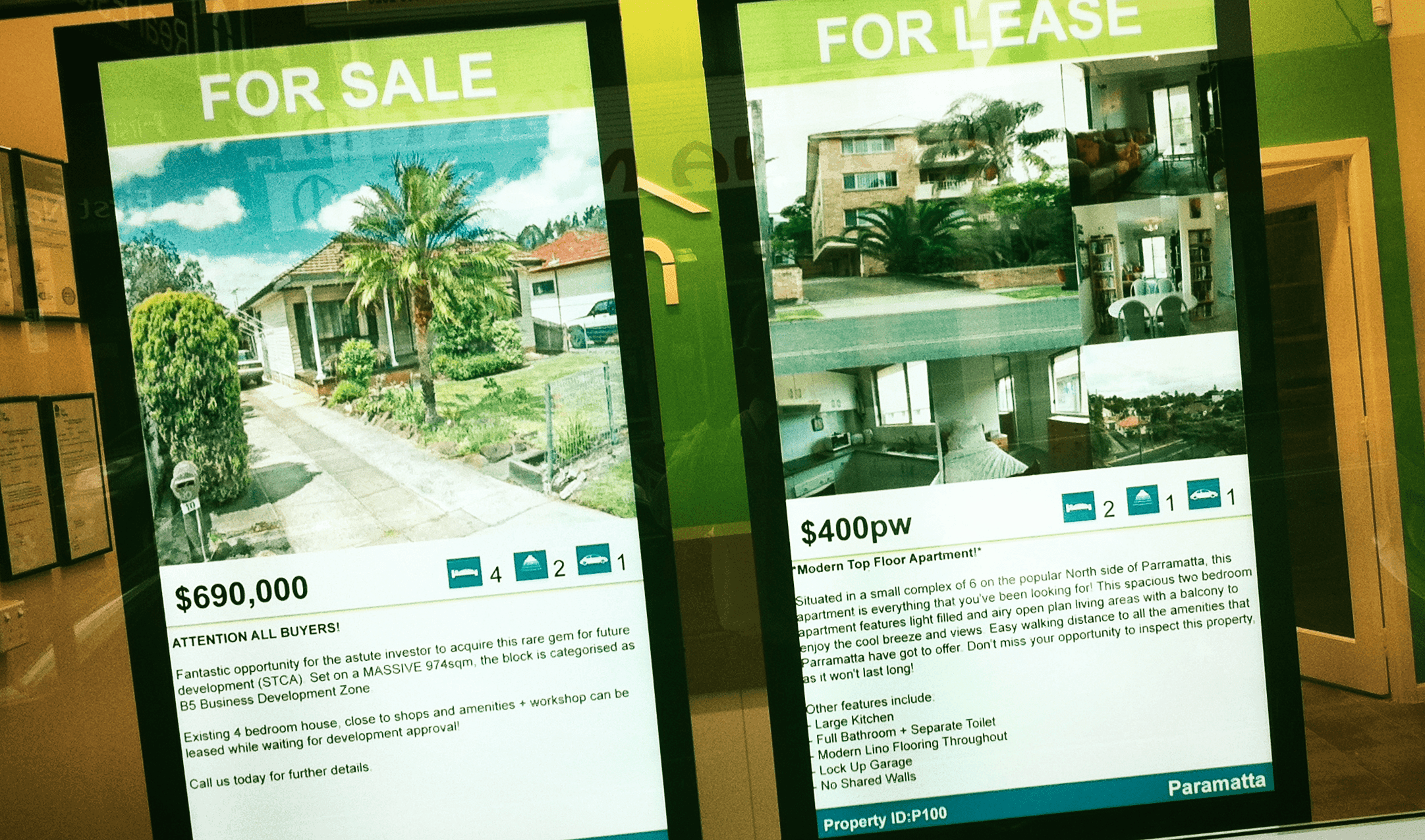 Portfolio - Digital Signage Digital Wayfinding Social Wall Custom Web ...